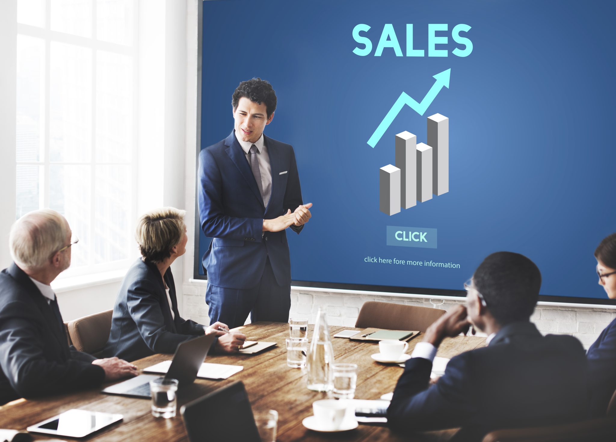 Plan Your New Year Sales Kick-Off Event | SEVEN
